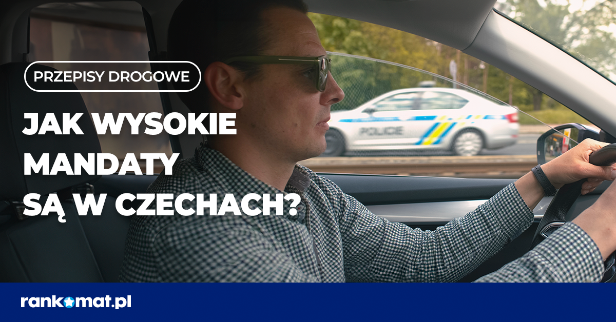 Mandaty za prędkość w Czechach. Przepisy i konsekwencje | Rankomat.pl