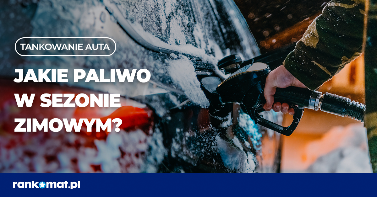 Czym jest paliwo zimowe i od kiedy pojawia się na stacjach? | Rankomat.pl